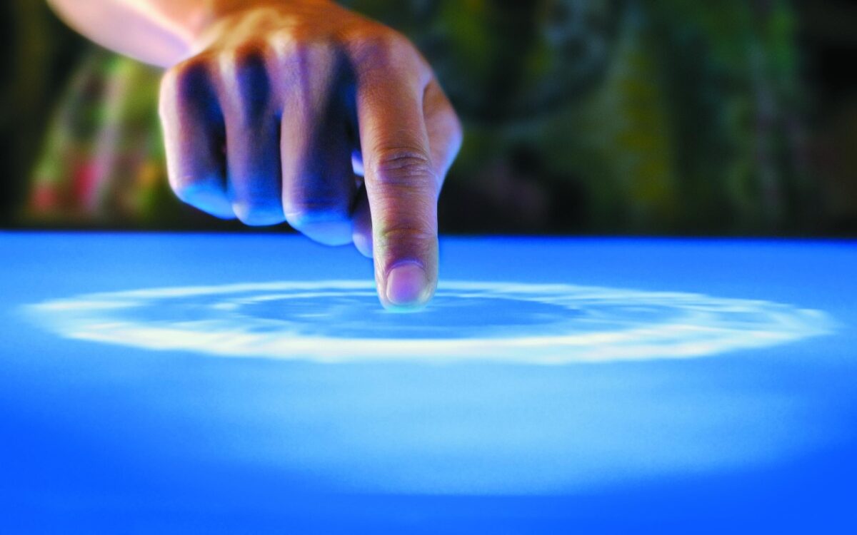 Surface Haptic Tech Will Transform Our Touchscreens