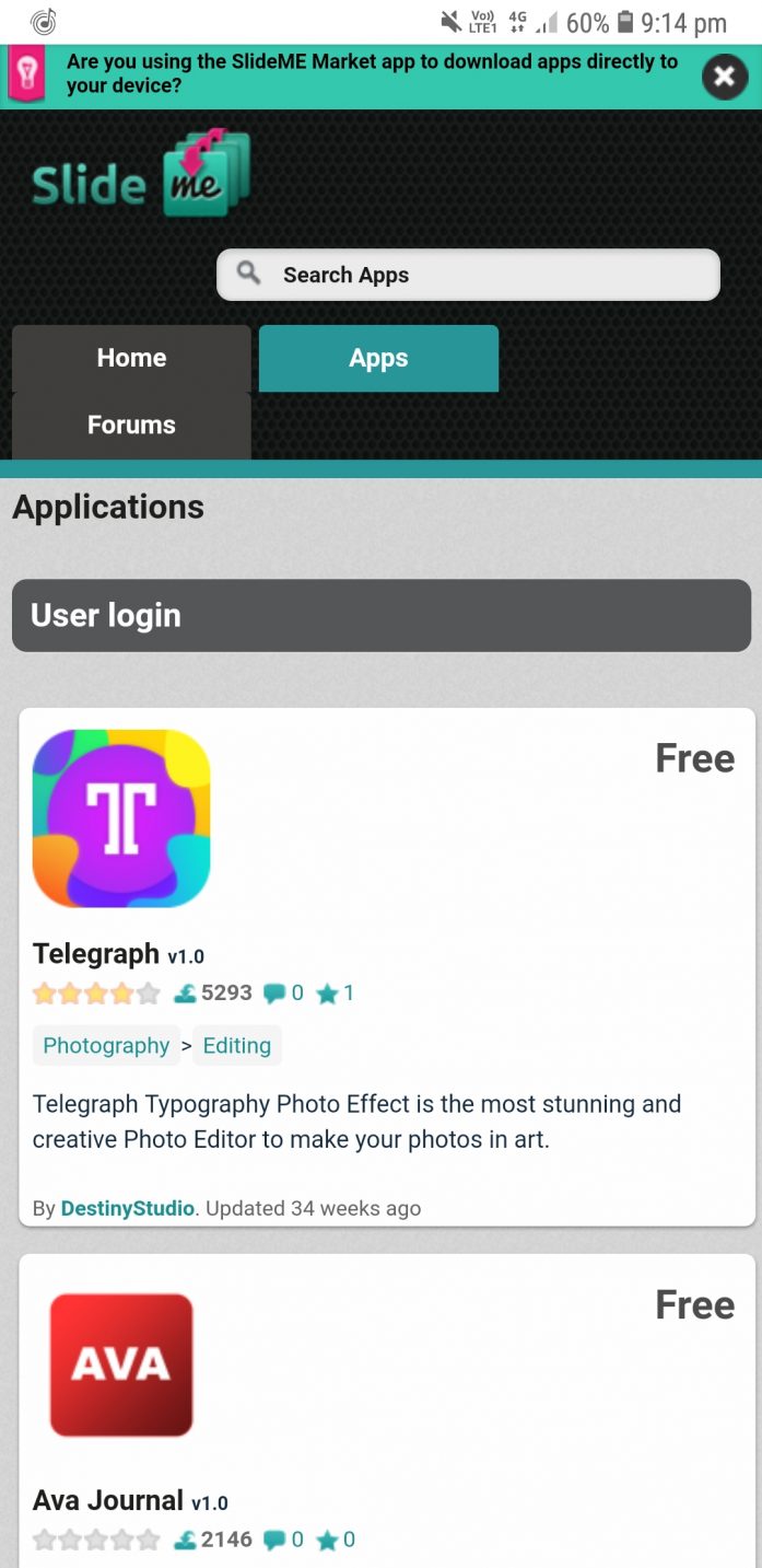 10 Alternative App Stores to Google Play Store