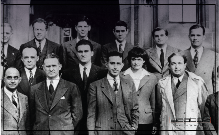 Oppenheimer And The Manhattan Project