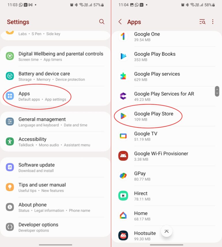 How to Restore or Reinstall Google Play Store if You Accidentally Remove It