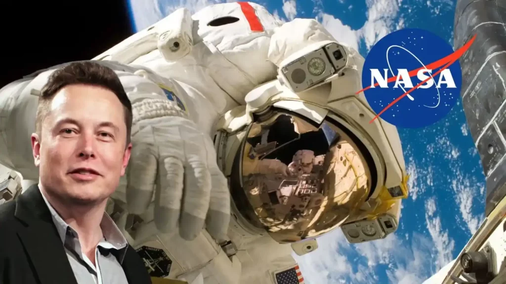 NASA vs SpaceX: Shaping Space Exploration's Future - Yaabot