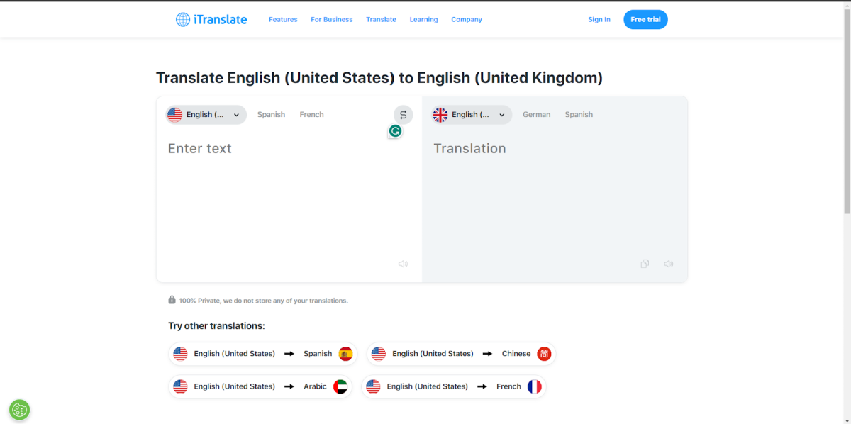 6 Top Google Translate Alternative for 2025