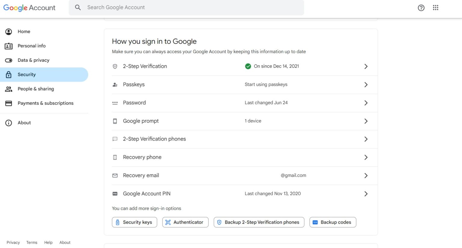 Gmail Security Alerts: Everything You Need to Know