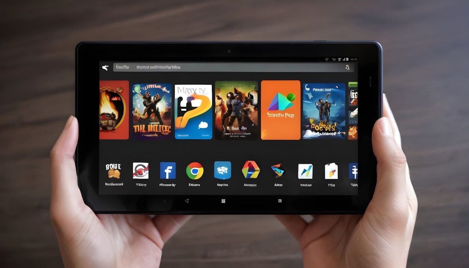 How To Install Google Play Store On Amazon Fire Tablet