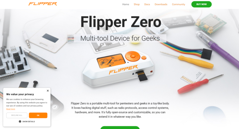 Flipper Zero Explained: What It Is, How It Works? - Yaabot
