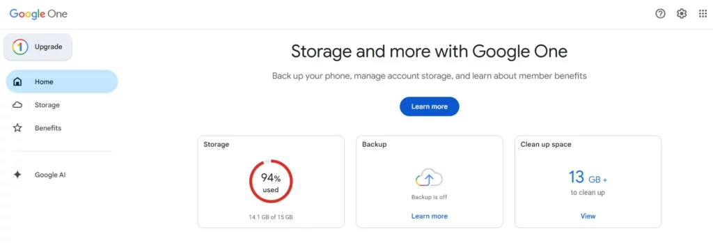 Manage Google Storage: Free & Paid Plans Explained - Yaabot