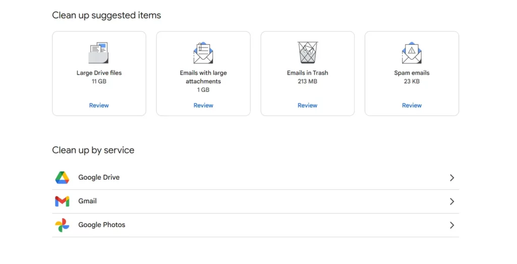 Manage Google Storage: Free & Paid Plans Explained - Yaabot